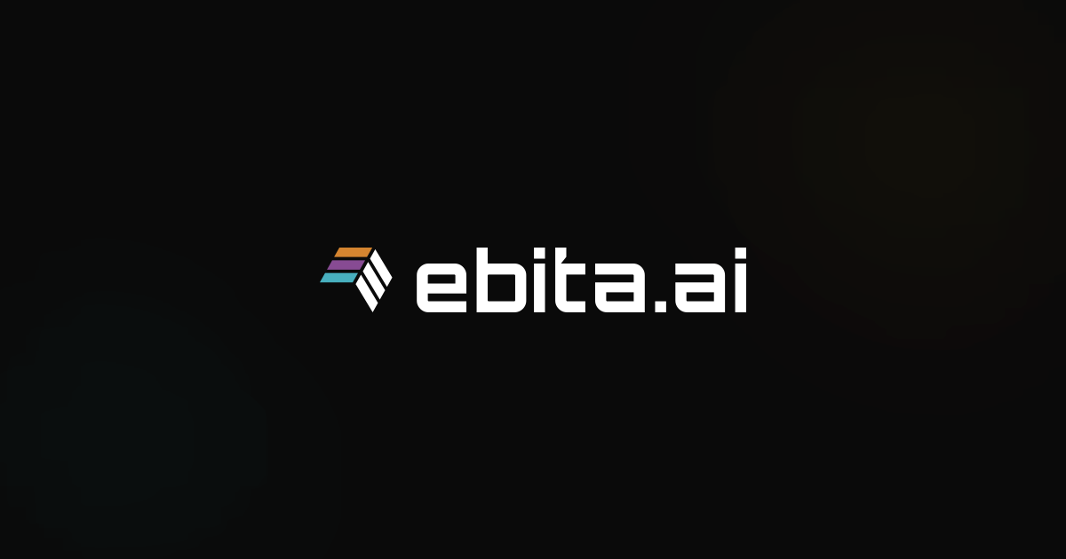 ebita.ai — Ship Faster. Spend Less. Sleep Better.